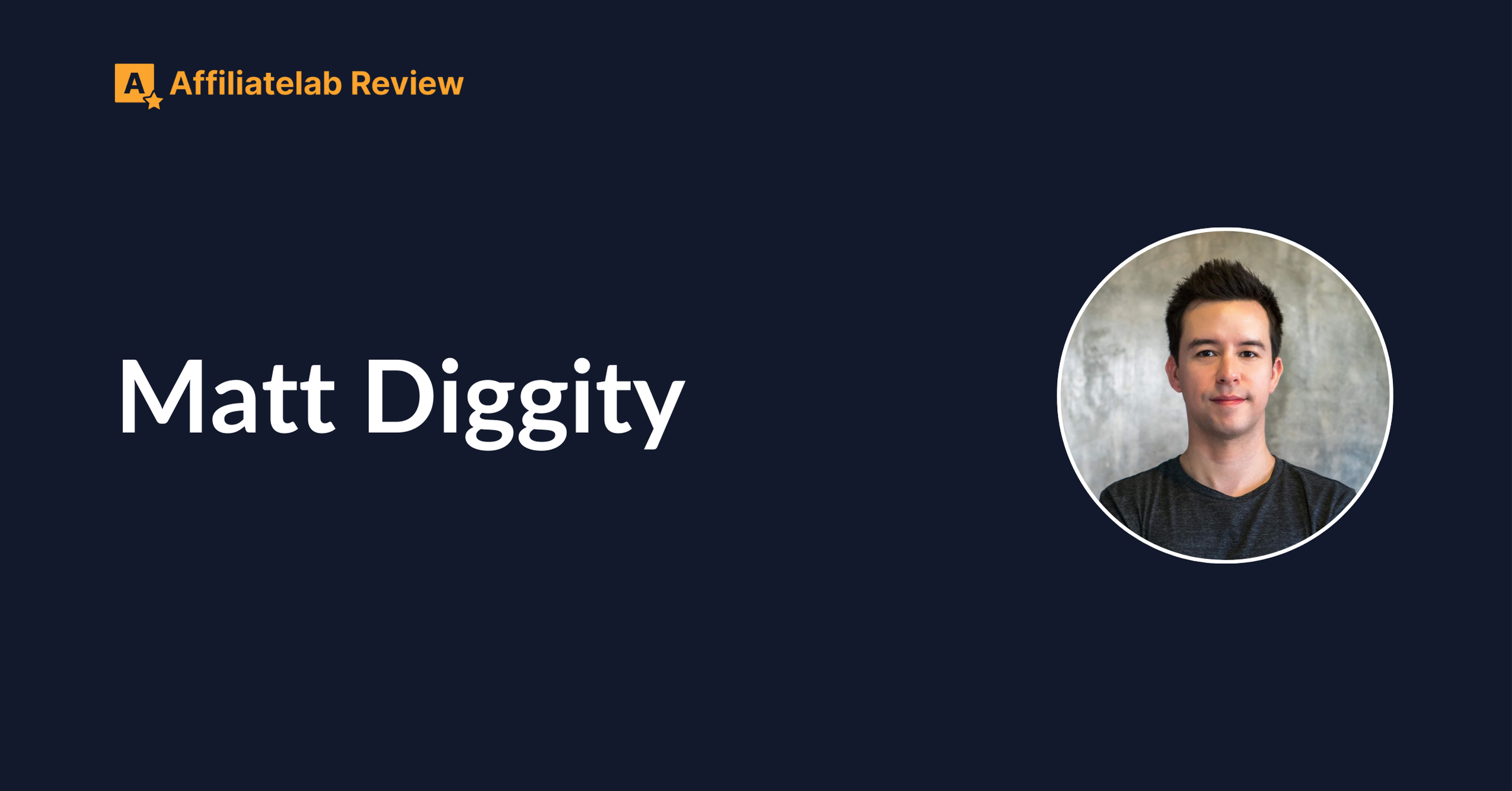 Who Is Matt Diggity? The Story Of An SEO Expert